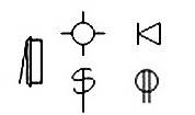 Electrical Symbols: Communication Symbols