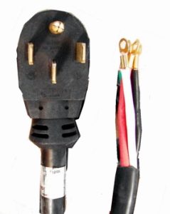 Wire a Range for 3-wire and 4-wire Cords